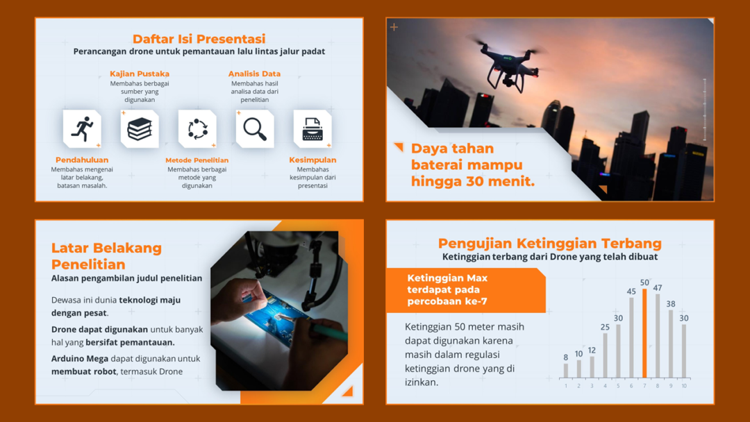 Template PowerPoint Keren untuk Presentasi Skripsi - Template ...