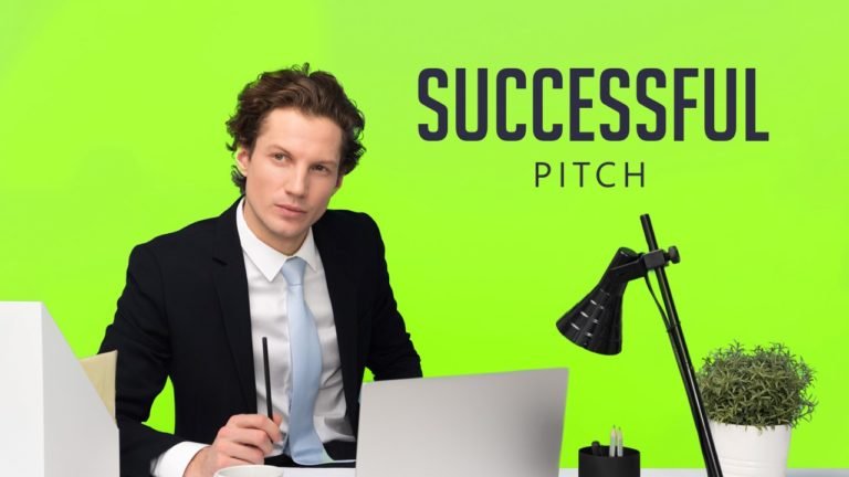 Pitching Presentation Template Pack - Template Presentasi Pilihan